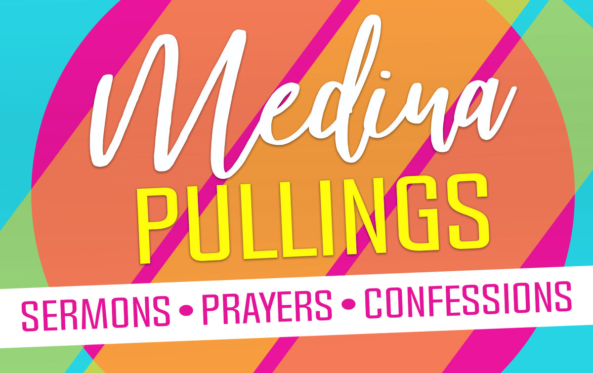 Medina Pullings Audio – Jesus Girl